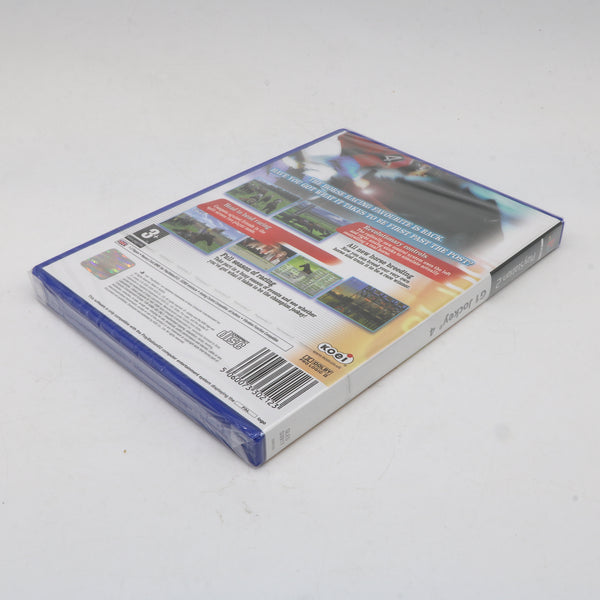 G1 Jockey 4 | Horse Racing | Sony Playstation PS2 Game | New & Sealed ...