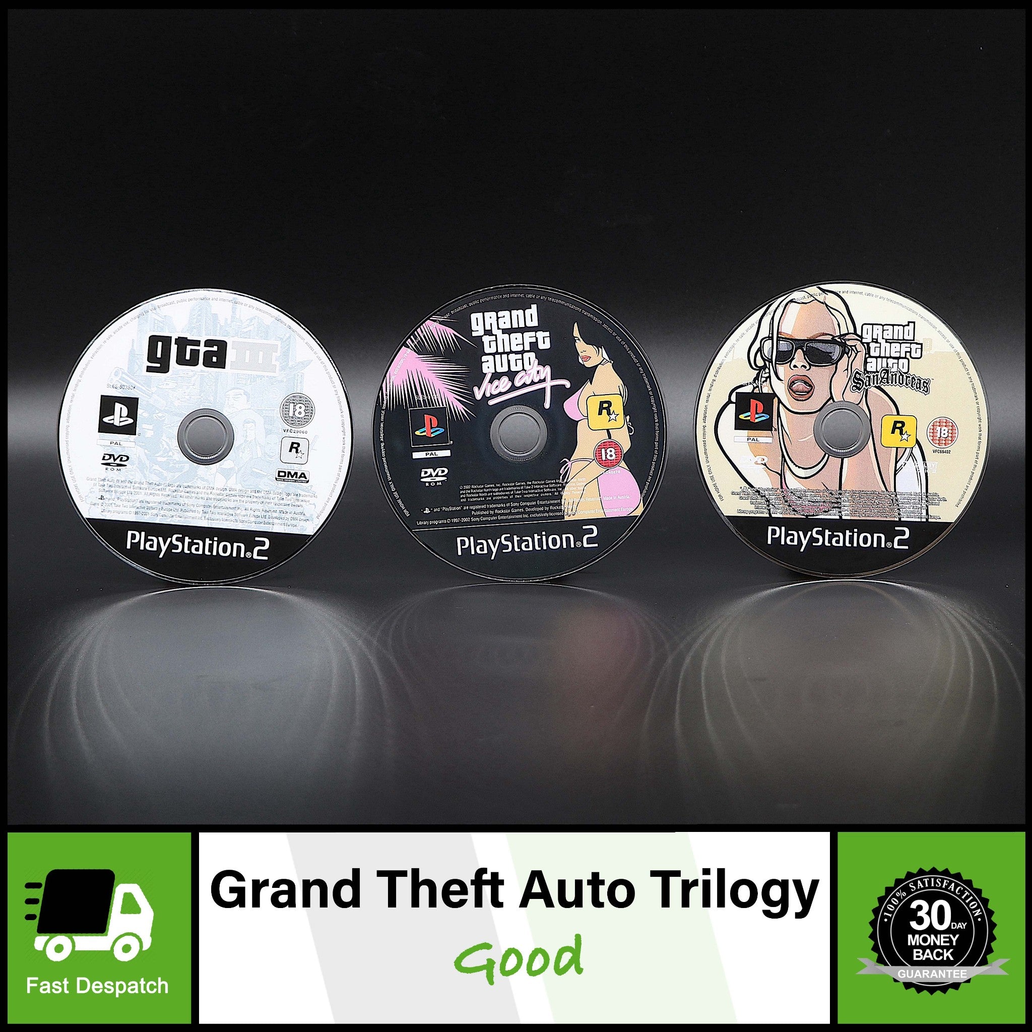 Gta 3 Ps2 Buy Grand Theft Auto III PS2? 100% Guarantee