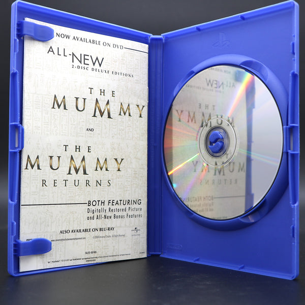 The Mummy | Tomb Of The Dragon Emperor | Sony PS2 Game | VGC ...
