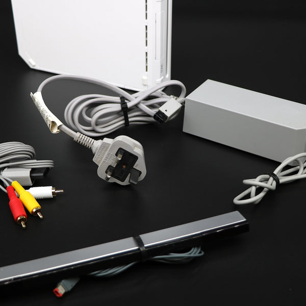 Nintendo Wii Gaming Console | You choose Your Bundle!! – InSpireVideoGames