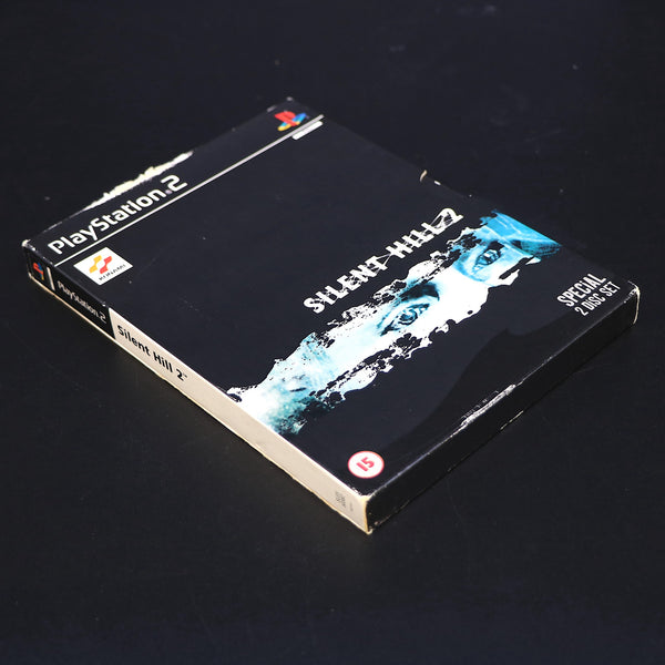 Silent Hill 2 | Special 2-Disc Set Sony PS2 Edition Game | Collectable ...