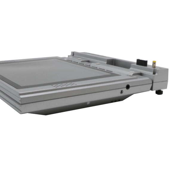 Joytech Portable 8" LCD Monitor Screen JS980 Silver Display For Slim P ...