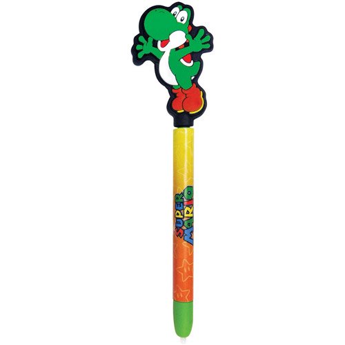 Official Super Mario Yoshi Nintendo Retractable Stylus Pen DS Lite 3DS ...